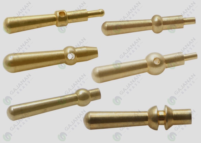 Brass Toggle Switch Parts - Gajanan Brass